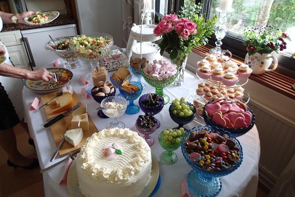 Our Engagement Party Day in Photos – Dreamer Achiever