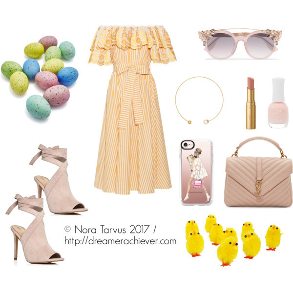 Trendy & Cute Easter Outfit – Dreamer Achiever