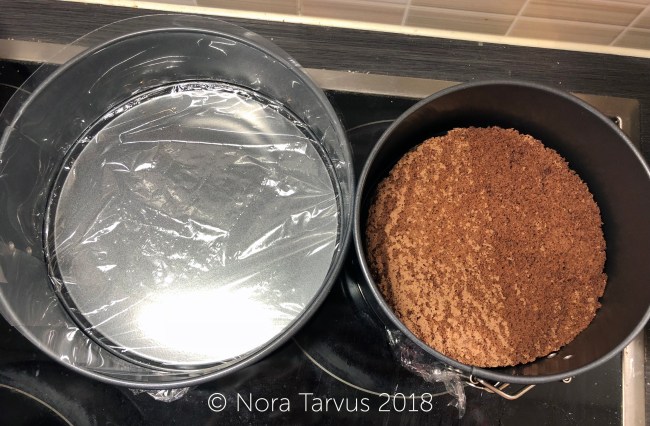 Raspberry Mirror Cake – Cake Party 4/8 – Dreamer Achiever