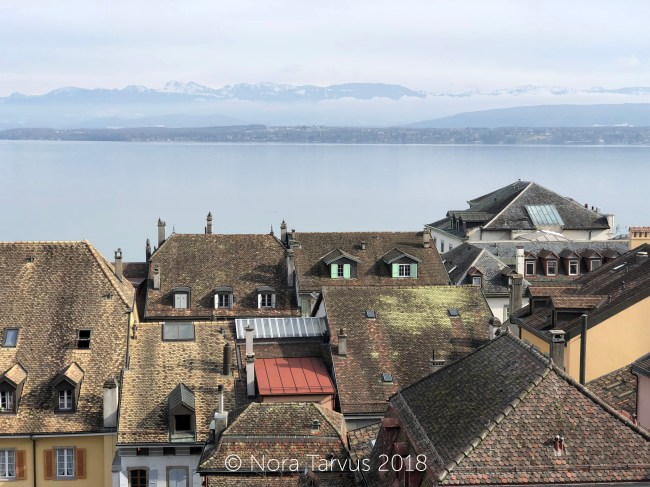 Exploring Nyon, Switzerland – Spring in Nyon in Photos – Dreamer Achiever