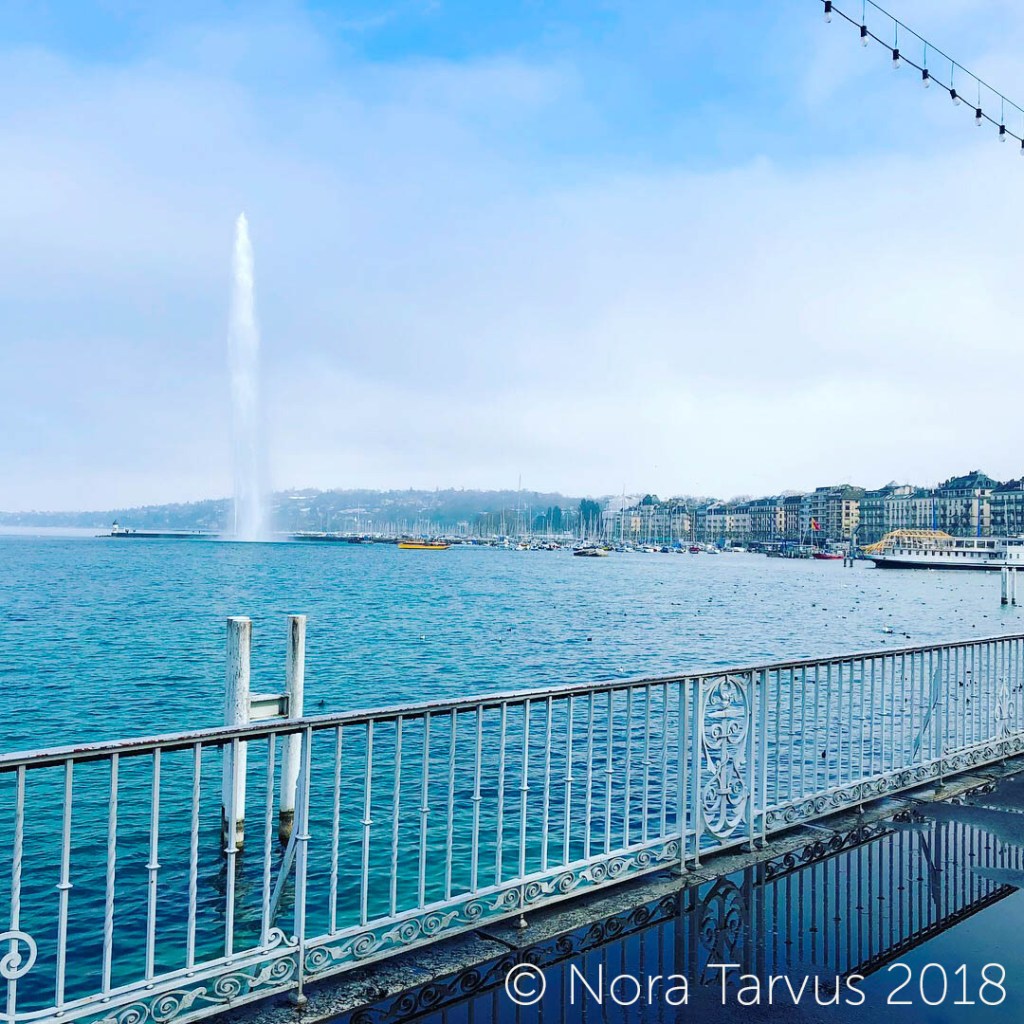 Exploring Geneva – Spring in Geneva in Photos – Dreamer Achiever
