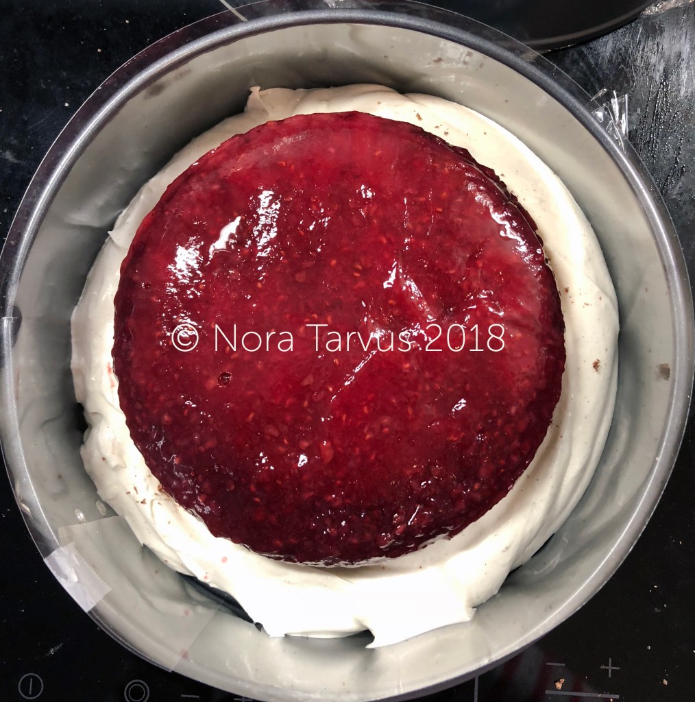 Raspberry Mirror Cake – Cake Party 4/8 – Dreamer Achiever