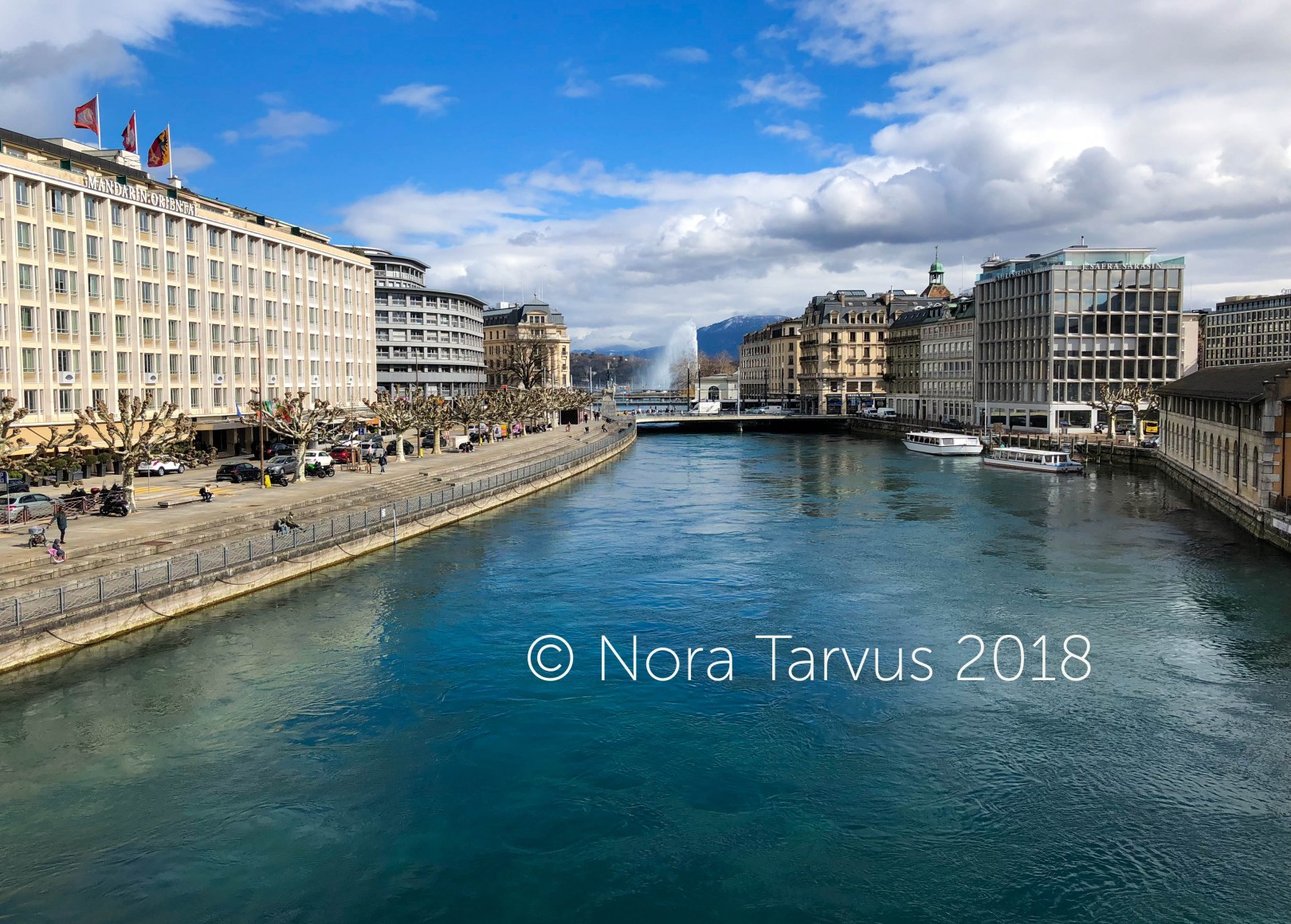 Exploring Geneva – Spring in Geneva in Photos – Dreamer Achiever
