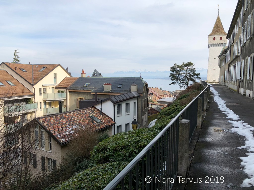 Exploring Nyon, Switzerland – Spring in Nyon in Photos – Dreamer Achiever