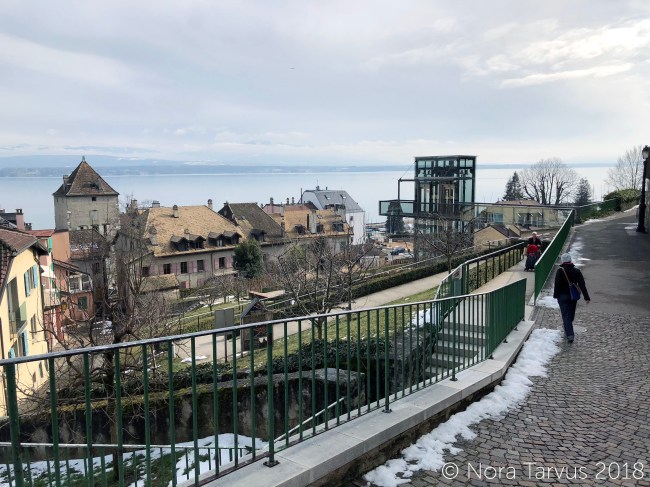 Exploring Nyon, Switzerland – Spring in Nyon in Photos – Dreamer Achiever